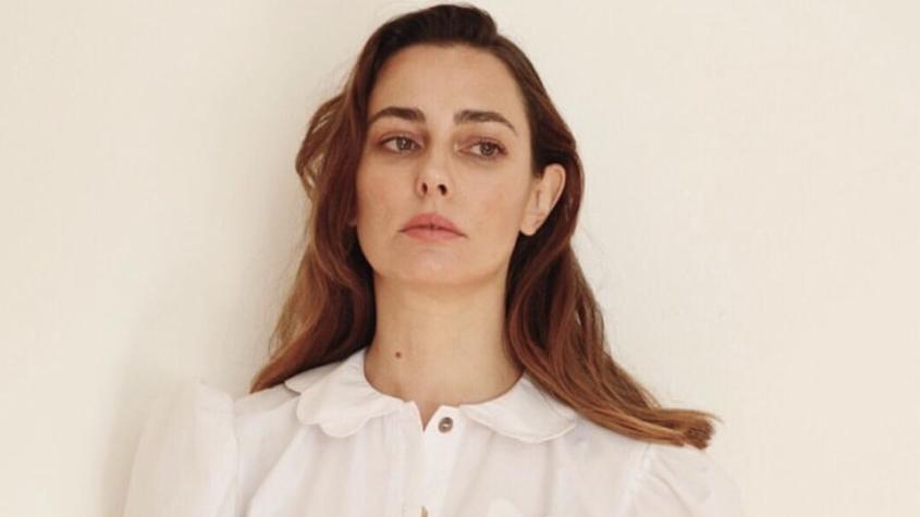 Javiera Díaz De Valdés Disfruta Sus Vacaciones En Lujosa Cabaña En El
